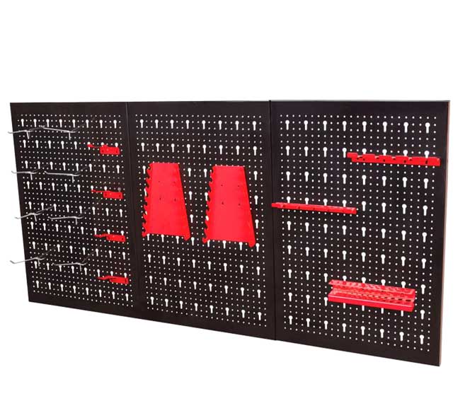 Tool storage walls - ALDORR