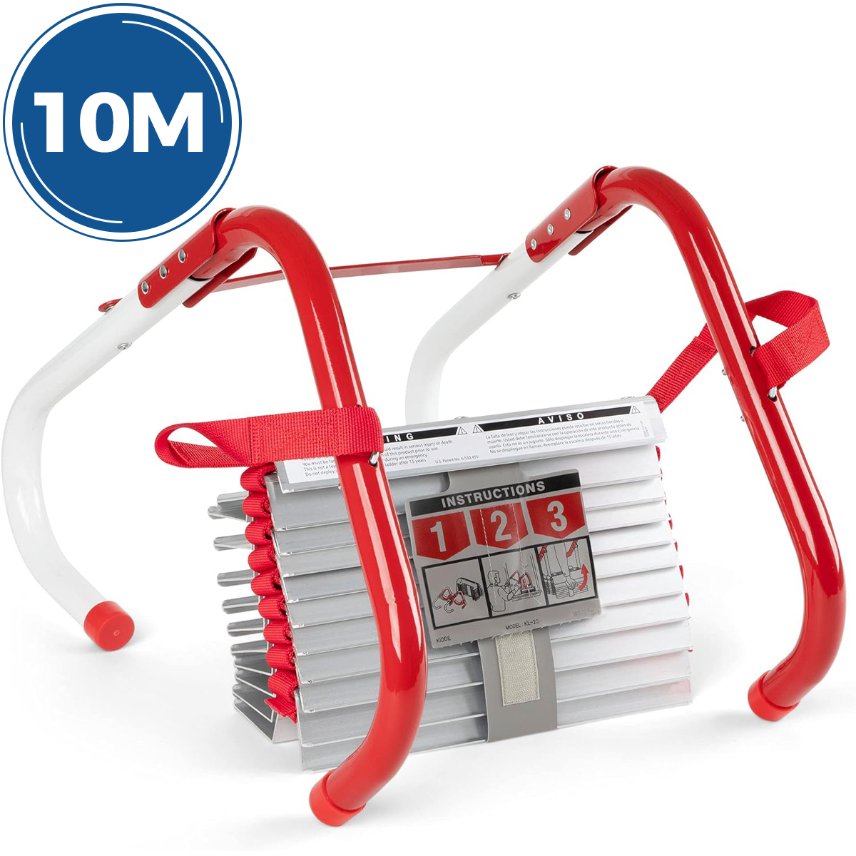 Escape ladder 10 meters - ALDORR